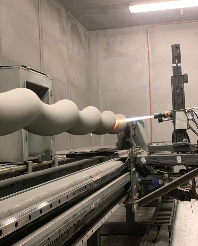 Spray Coatings and Hard Chrome Plating Services